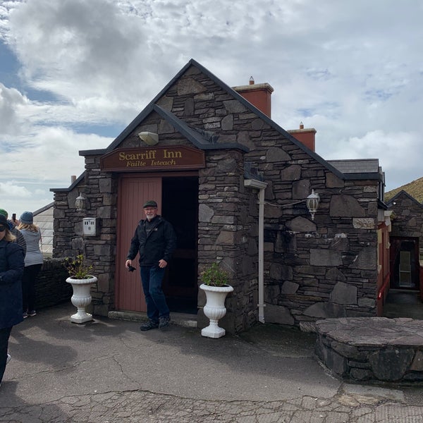 Scarriff Inn - Restaurant