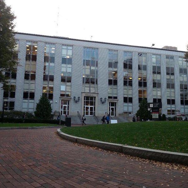 Richards Hall - Fenway - Kenmore - Audubon Circle - Longwood ...