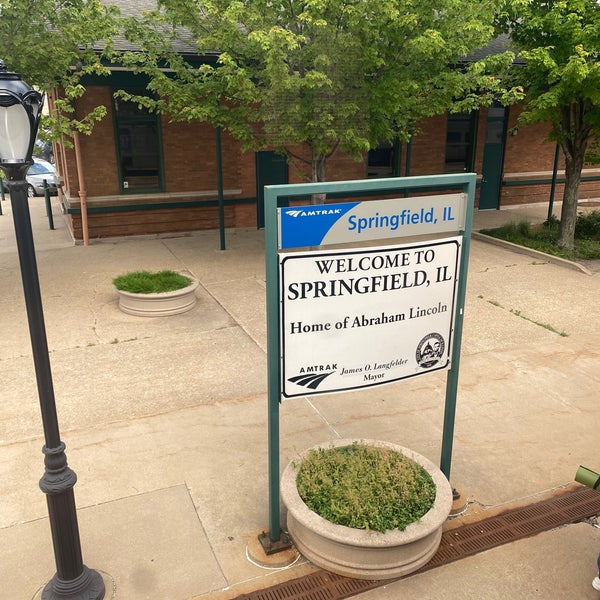 Amtrak Springfield Station (SPI) - Downtown Springfield - 6 tips from ...