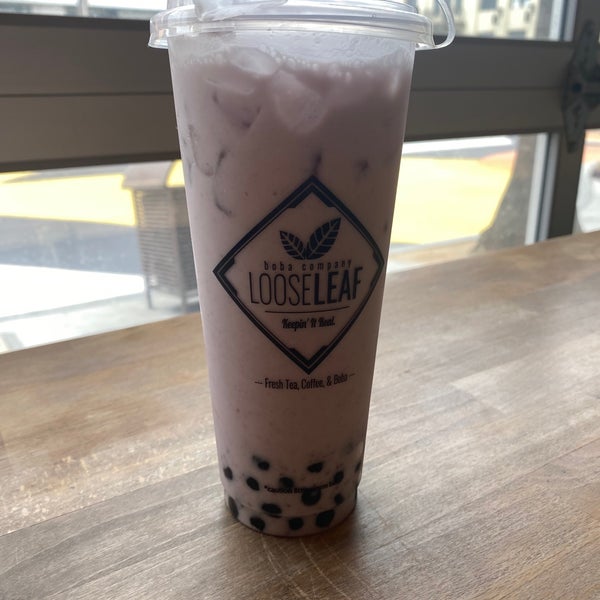 Loose Leaf Boba Company - Downtown Long Beach - 3 tips