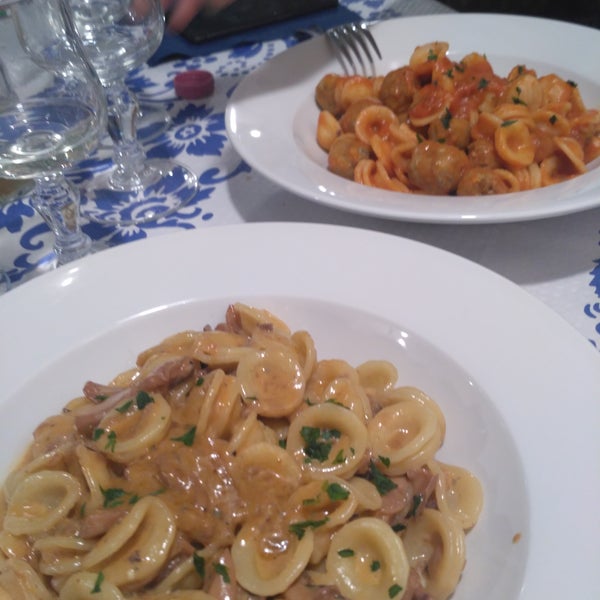 Osteria De Scarpon - Via della Ginnastica, 20