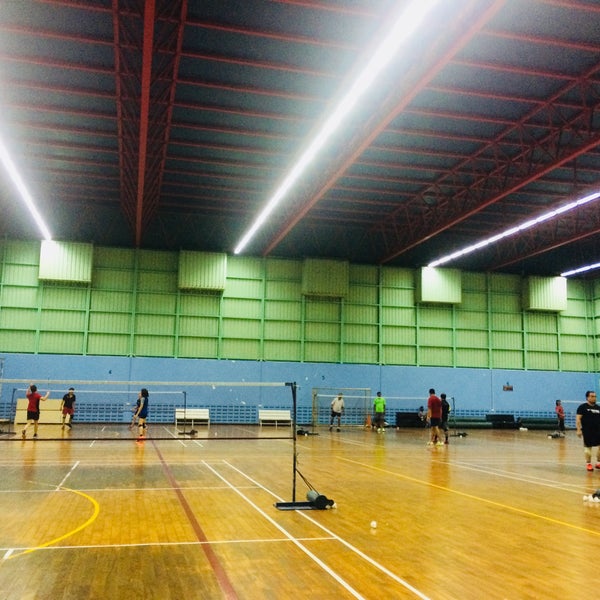 Brunei Shell Recreation Club - BSRC, Panaga