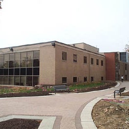 Rhodes Hall (RH) - College Academic Building