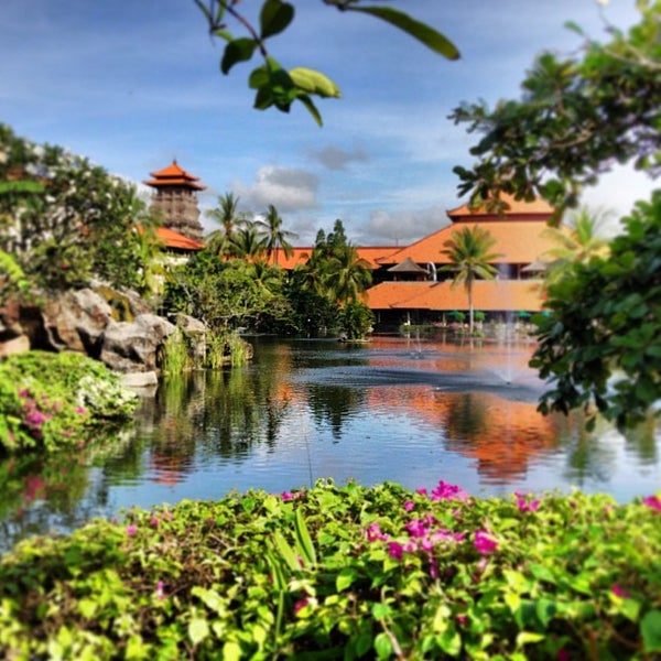 Ayodya Resort Bali - Resort