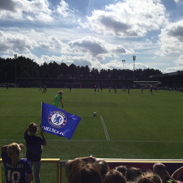 The Cherry Red Records Stadium - 13 tips from 610 visitors