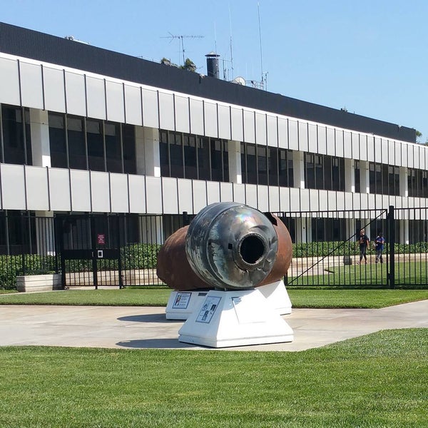 The Aerospace Corporation - Office