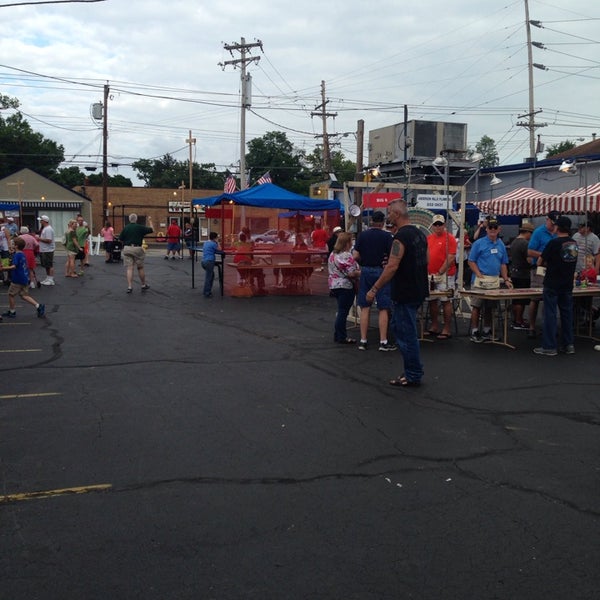 American Legion Post 484 - Mount Washington - 34 visitors
