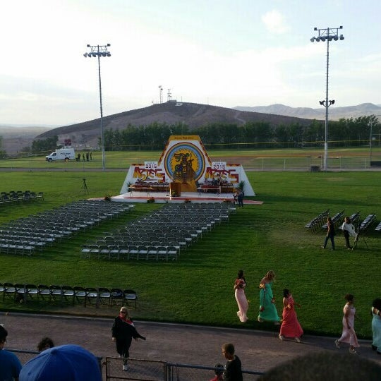 Barstow High School - 430 S 1st Ave