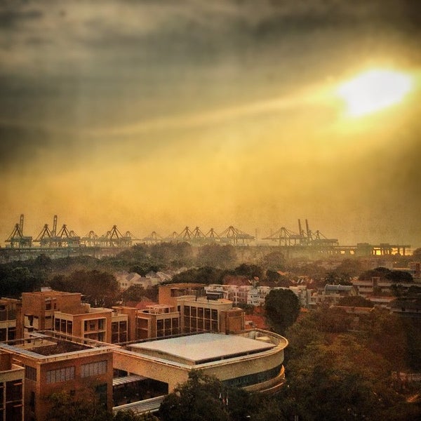 Kent Ridge Hall - Central Region - 1 tip from 322 visitors