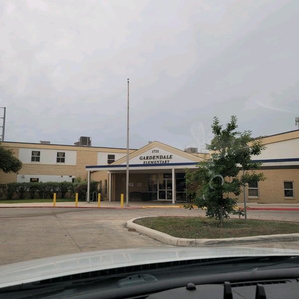 Gardendale Elementary - West Side - San Antonio, TX