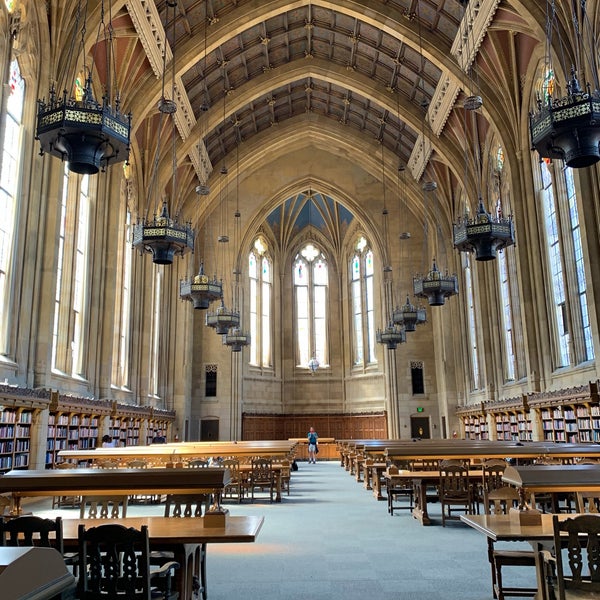 UW: Allen Library - University District - 5 tips