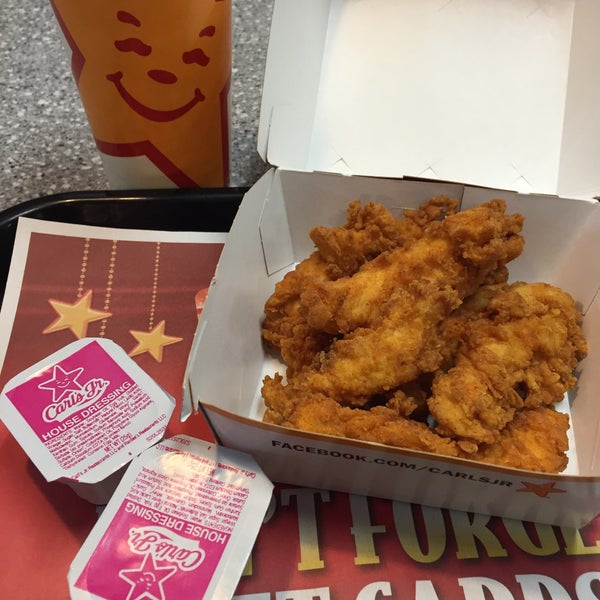 Photos at Carl's Jr. - The Anaheim Resort - 2119 S Harbor Blvd