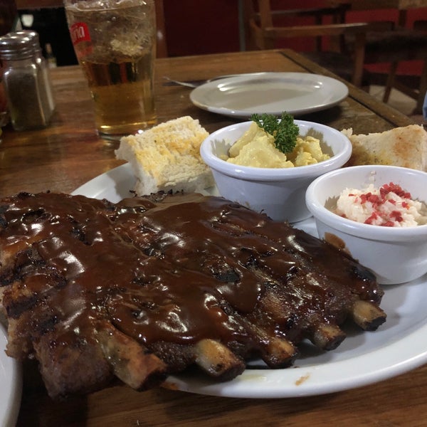 Jimmy "Three Fingers" Alabama Rib Shack Bar and Grill - BBQ Joint