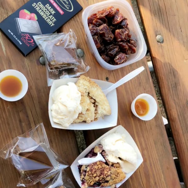 Julian Farmhouse - Julian, CA