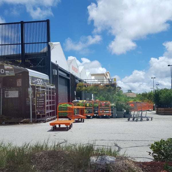 The Home Depot - 6 tips