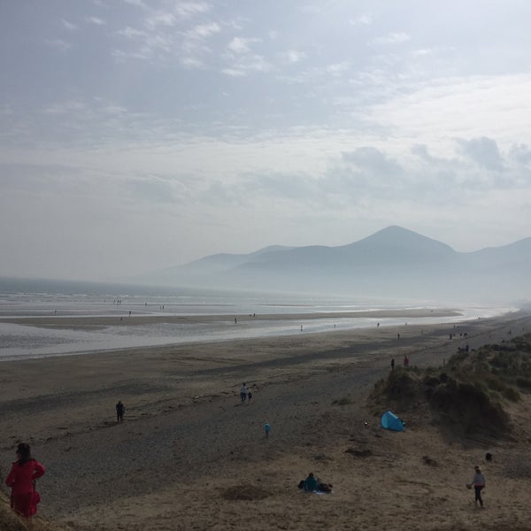 Murlough Beach