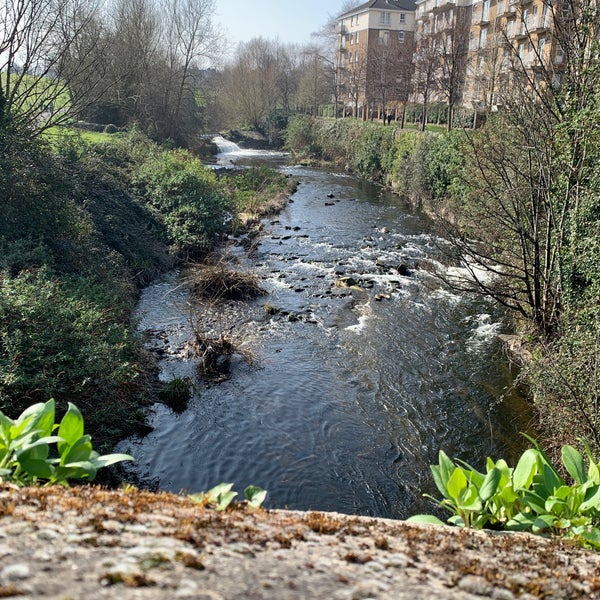 River Dodder - 1 tip from 258 visitors