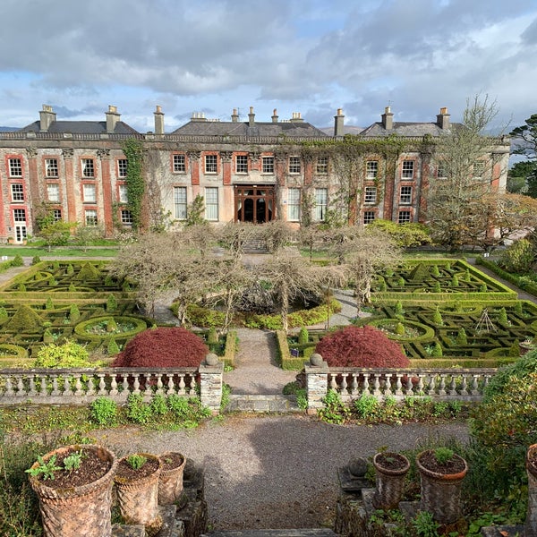Bantry House - Historic and Protected Site