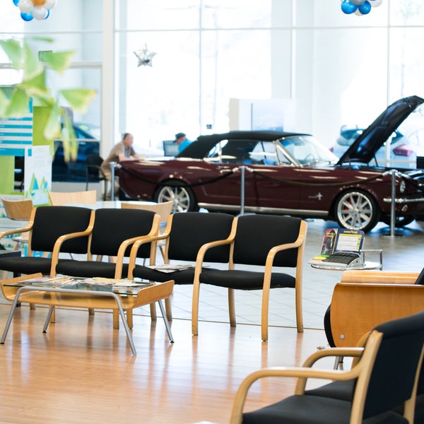 Trust Lake Elsinore Ford