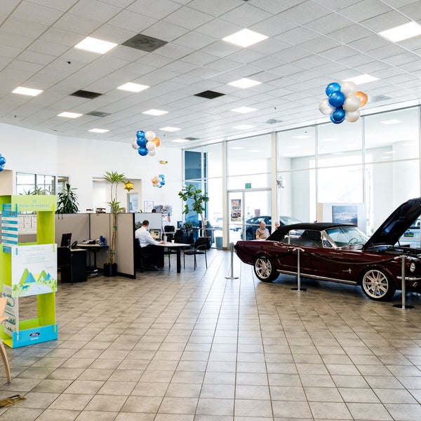 Trust Lake Elsinore Ford