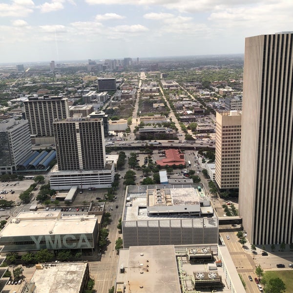 Wedge International Tower - Houston, TX