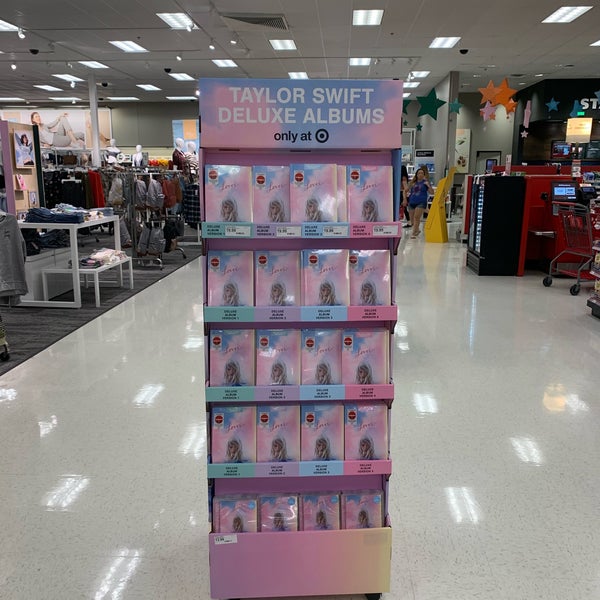 Target - Big Box Store