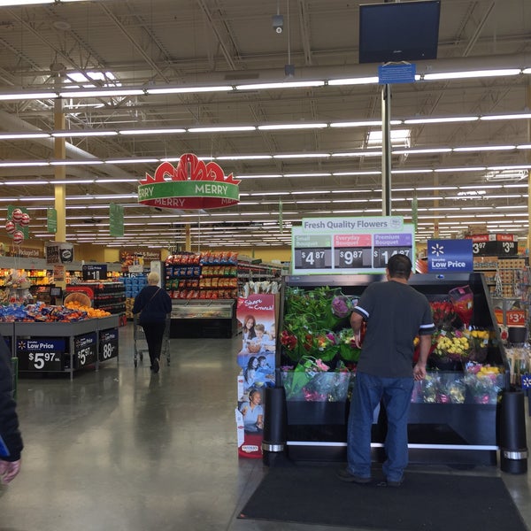 Walmart Neighborhood Market - Coachella, CA