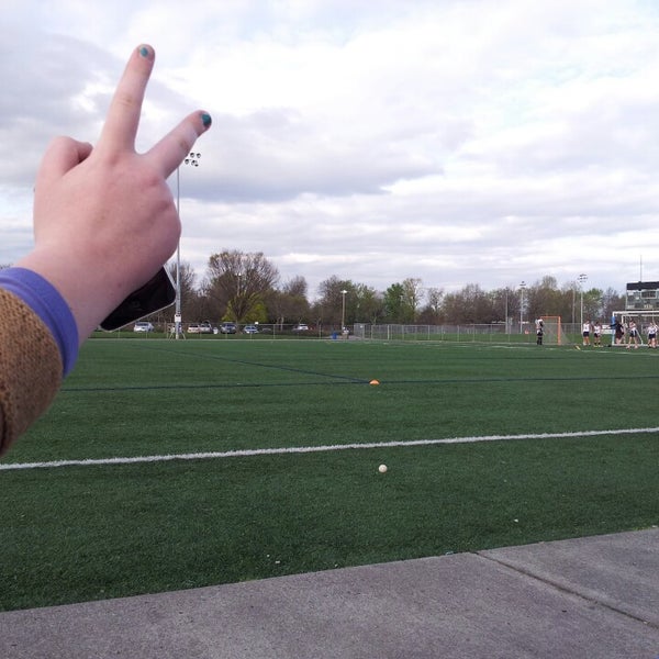 Strausser Field - Portland, OR