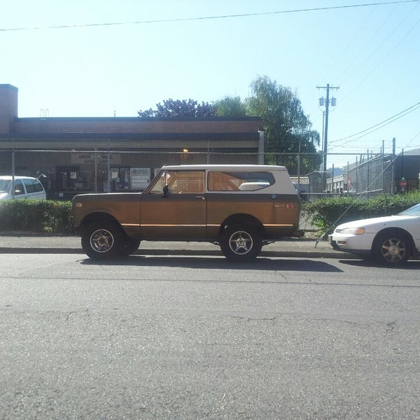 Gilbertson Machine Shop - Portland, OR