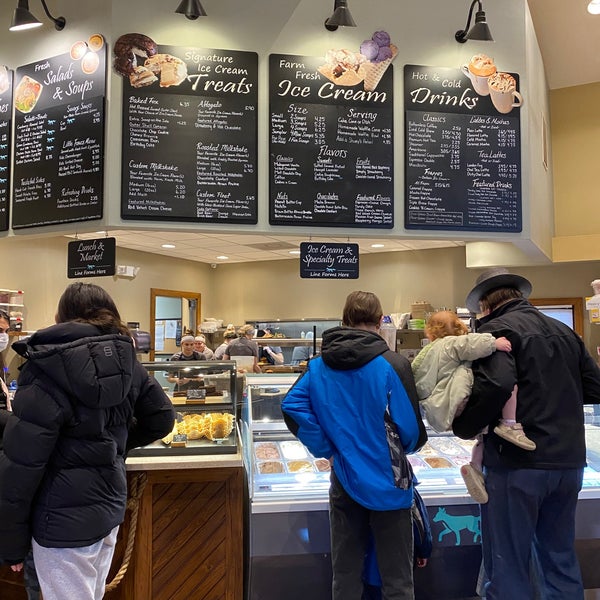 Fox Meadows Creamery - 3 tips