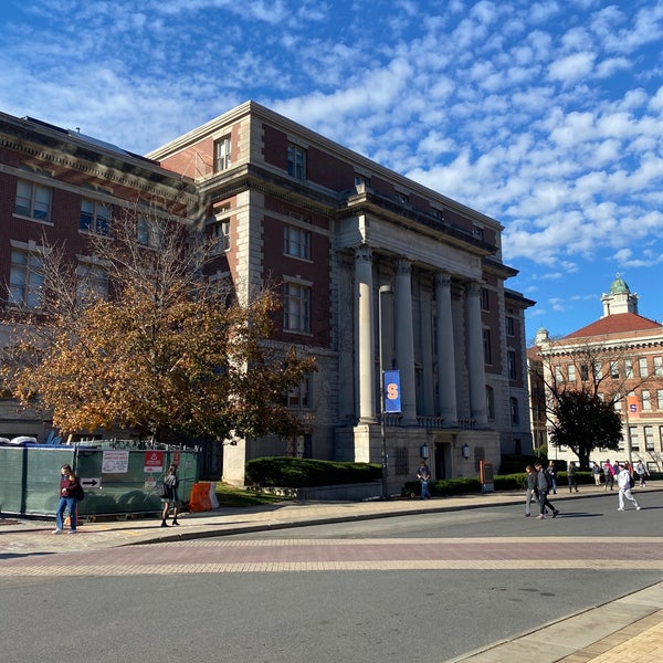 Slocum Hall - 6 tips from 554 visitors