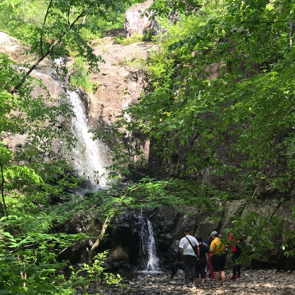 Hemlock Falls - South Orange, NJ