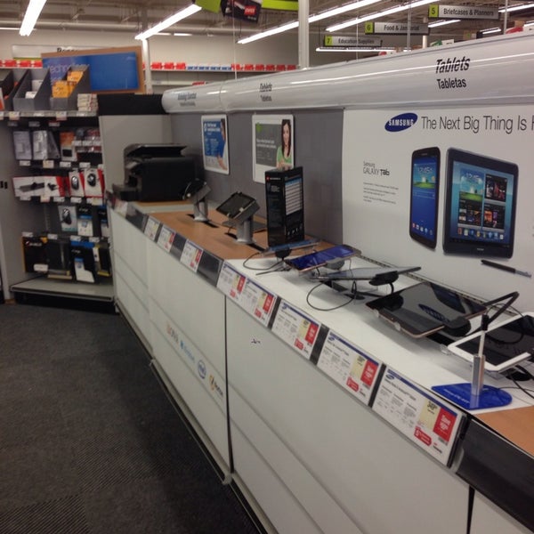 Staples - Office Supply Store in E. Windsor
