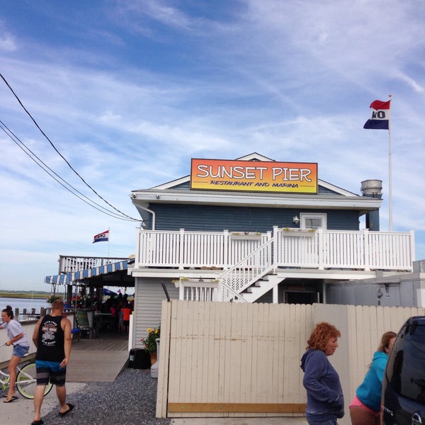 Photos at Sunset Pier Restaurant - Breakfast Spot in Sea Isle City