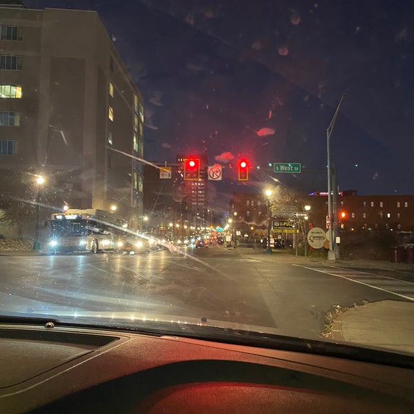 Armory Square - Plaza