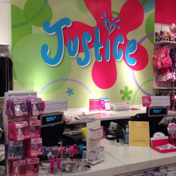 Justice Store Symbol