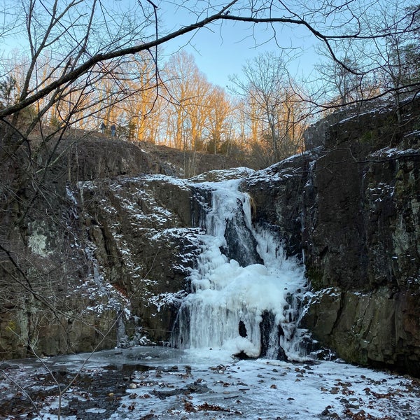 Hemlock Falls - South Orange, NJ