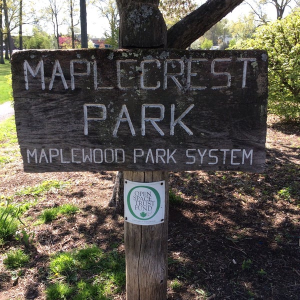 Maplecrest Park - Park