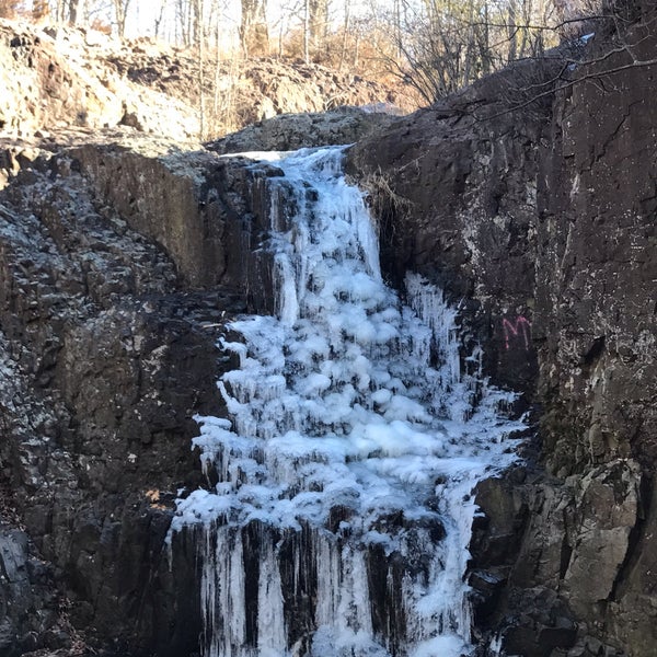 Hemlock Falls - South Orange, NJ