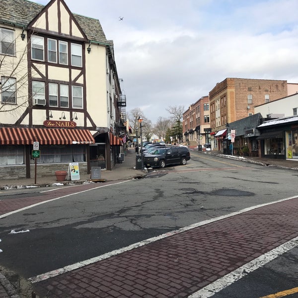 Maplewood New Jersey Town