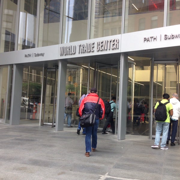 4 World Trade Center - Structure in New York