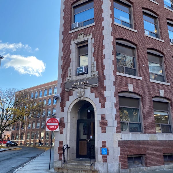 Photos at Lake Hall - College Academic Building in Fenway - Kenmore ...