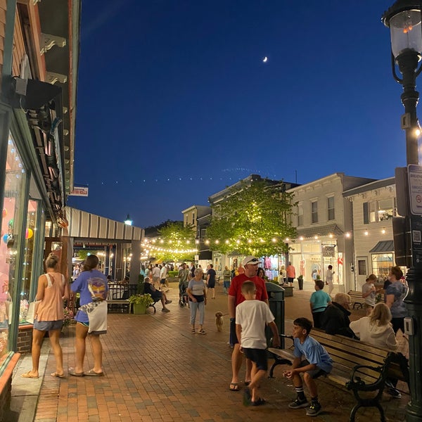 Washington St. Mall - Shopping Mall in Cape May