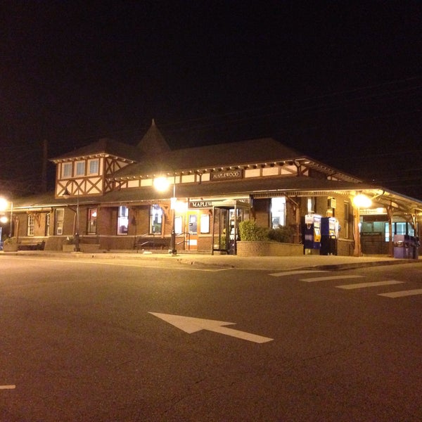 NJT - Maplewood Station (M&E) - 23 tips from 2225 visitors