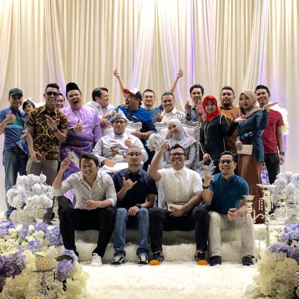 Dewan Merak Kayangan, Menara FELDA - Structure in Kampung Datuk Keramat