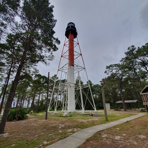 Crooked River Lighthouse - Carrabelle, FL