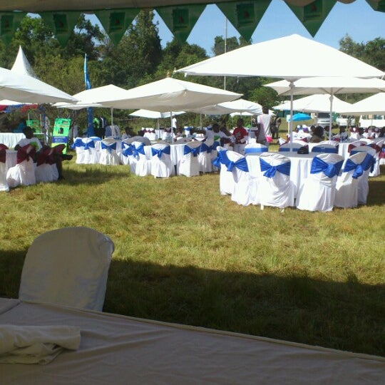 Jamhuri Show Ground - Park