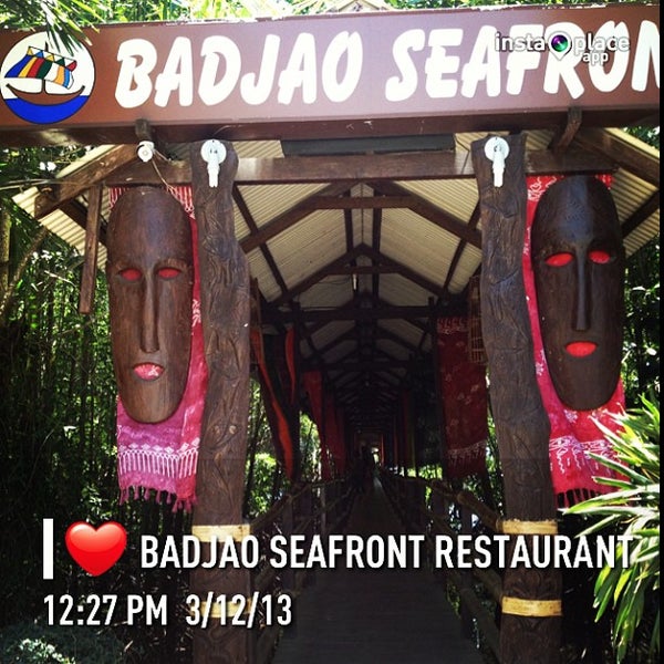 Palawan Badjao Restaurant