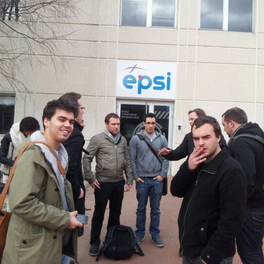 E.P.S.I. Ecole Privée des Sciences Informatiques - High School in ...