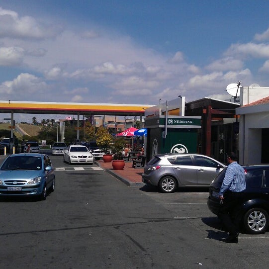 Shell - Fuel Station